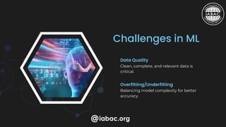 Machine Learning Basics for Beginners | IABAC | PPT