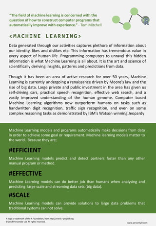 Course - Machine Learning Basics with R | PDF