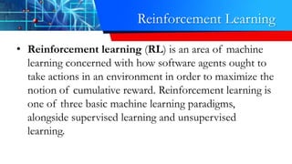 Machine learning | PPT