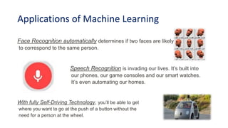 Machine learning by prity mahato | PPTX