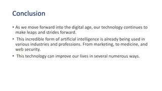 Machine learning by prity mahato | PPTX