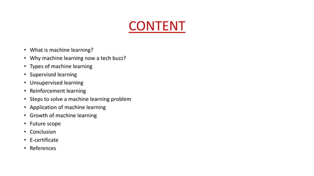 Machine learning by prity mahato | PPTX
