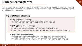 Machine learning bysogood | PPT