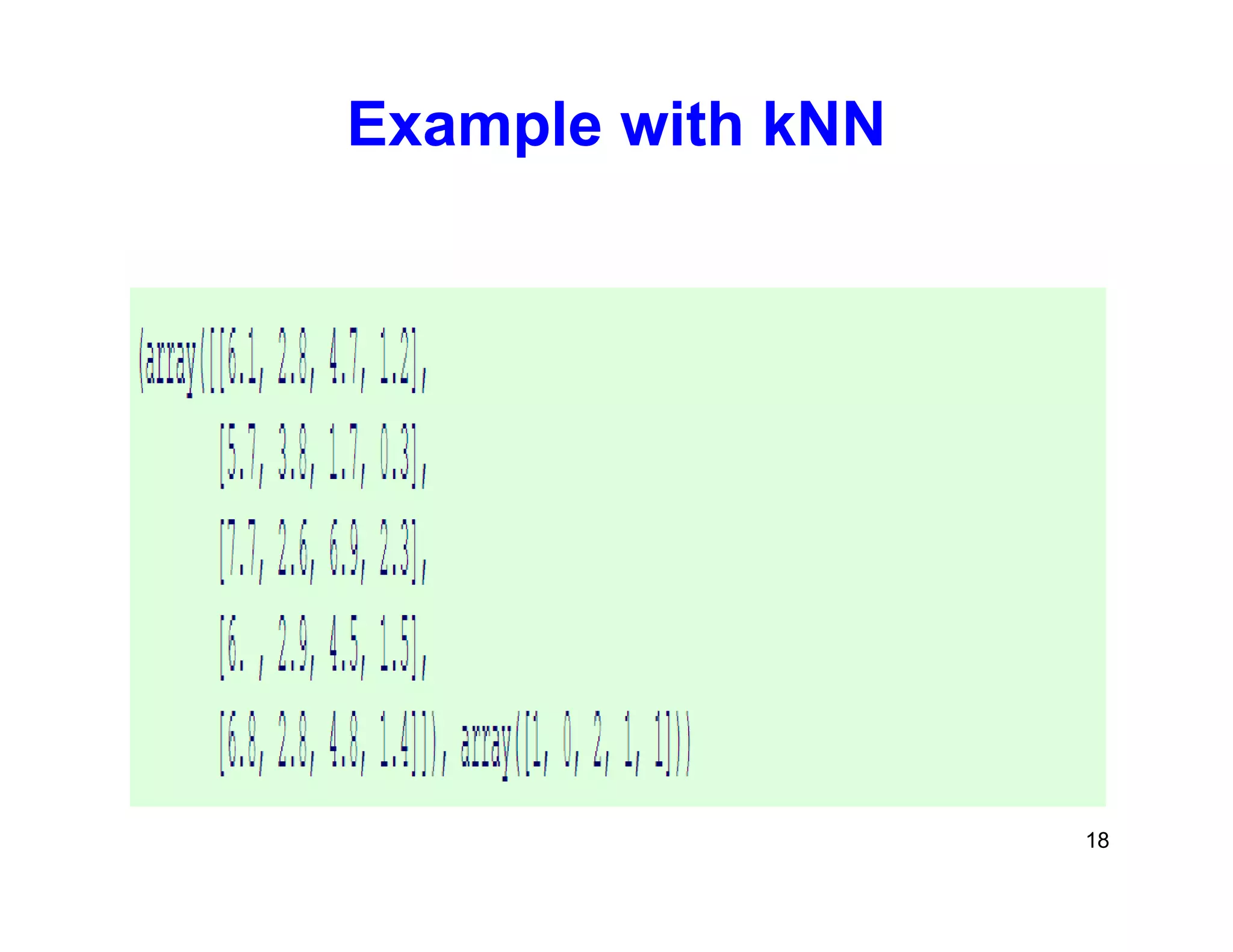 Machine learning by using python Lesson One Part 2 By Professor Lili ...