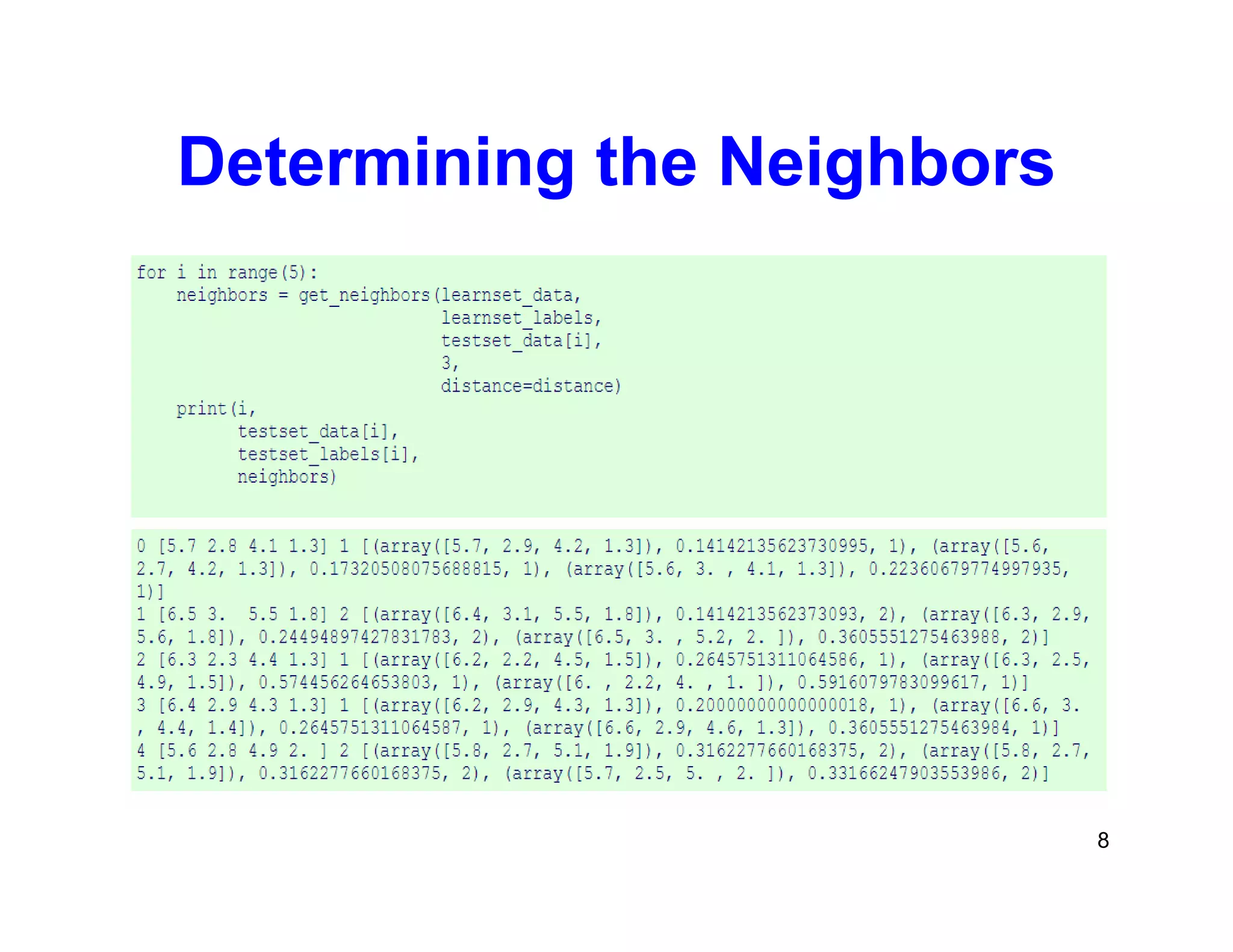 Machine learning by using python Lesson One Part 2 By Professor Lili ...