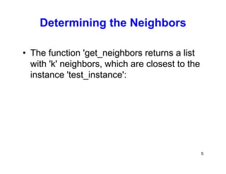Machine learning by using python Lesson One Part 2 By Professor Lili ...