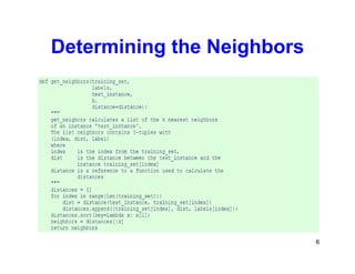 Machine learning by using python Lesson One Part 2 By Professor Lili ...