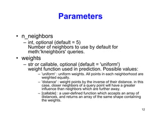 Machine learning by using python Lesson One Part 2 By Professor Lili Saghafi | PPT