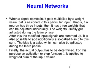 Machine learning by using python lesson 2 Neural Networks By Professor ...
