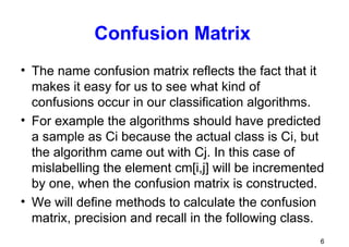 Machine learning by using python lesson 3 Confusion Matrix By ...