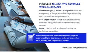 Revolutionizing Web Navigation with Machine Learning: A Comprehensive ...
