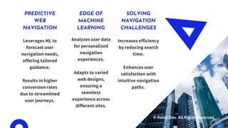 Revolutionizing Web Navigation with Machine Learning: A Comprehensive ...
