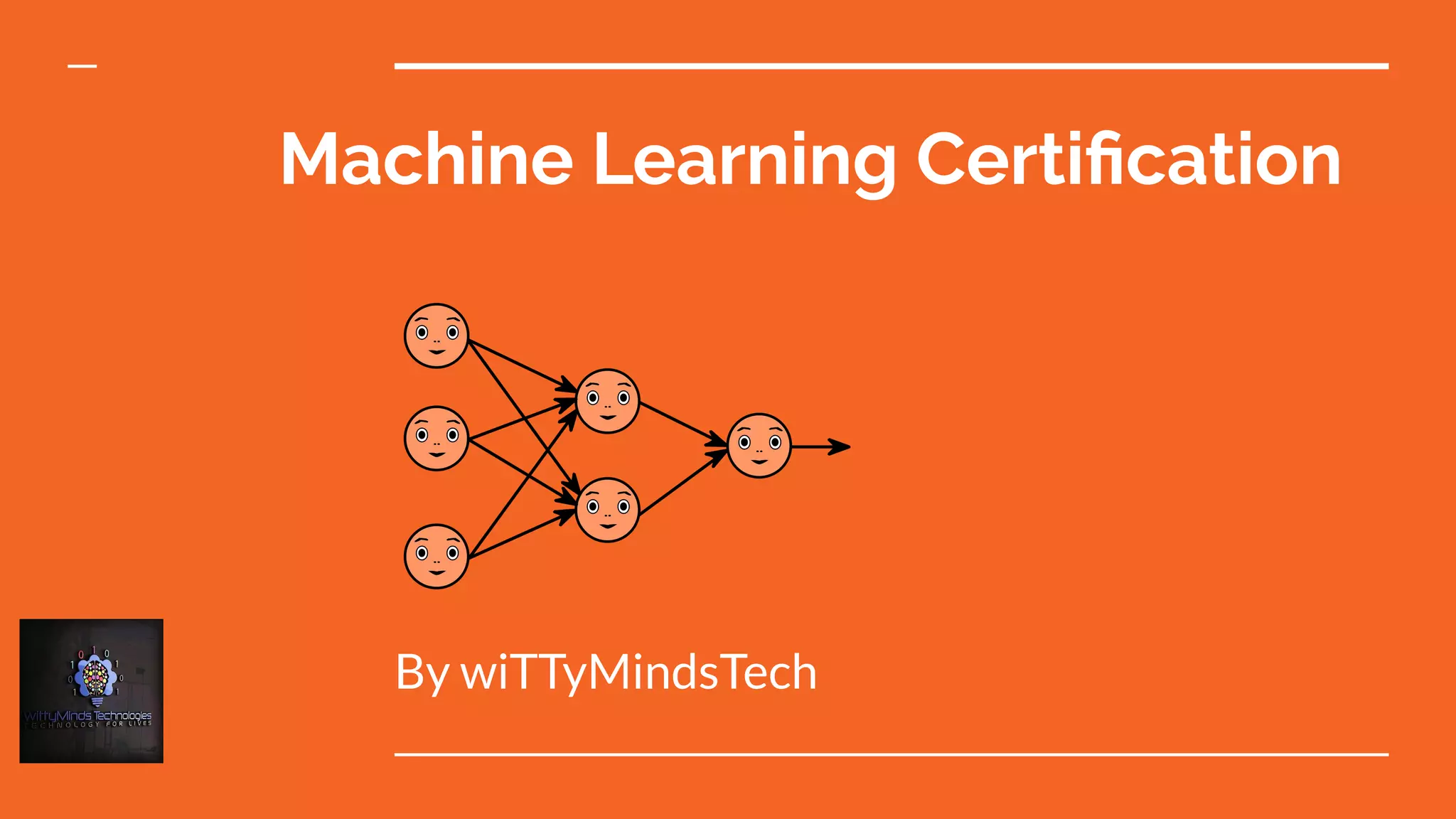 Machine Learning Cetification | PPT | Free Download