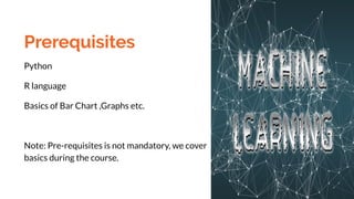 Machine Learning Cetification | PPT | Free Download