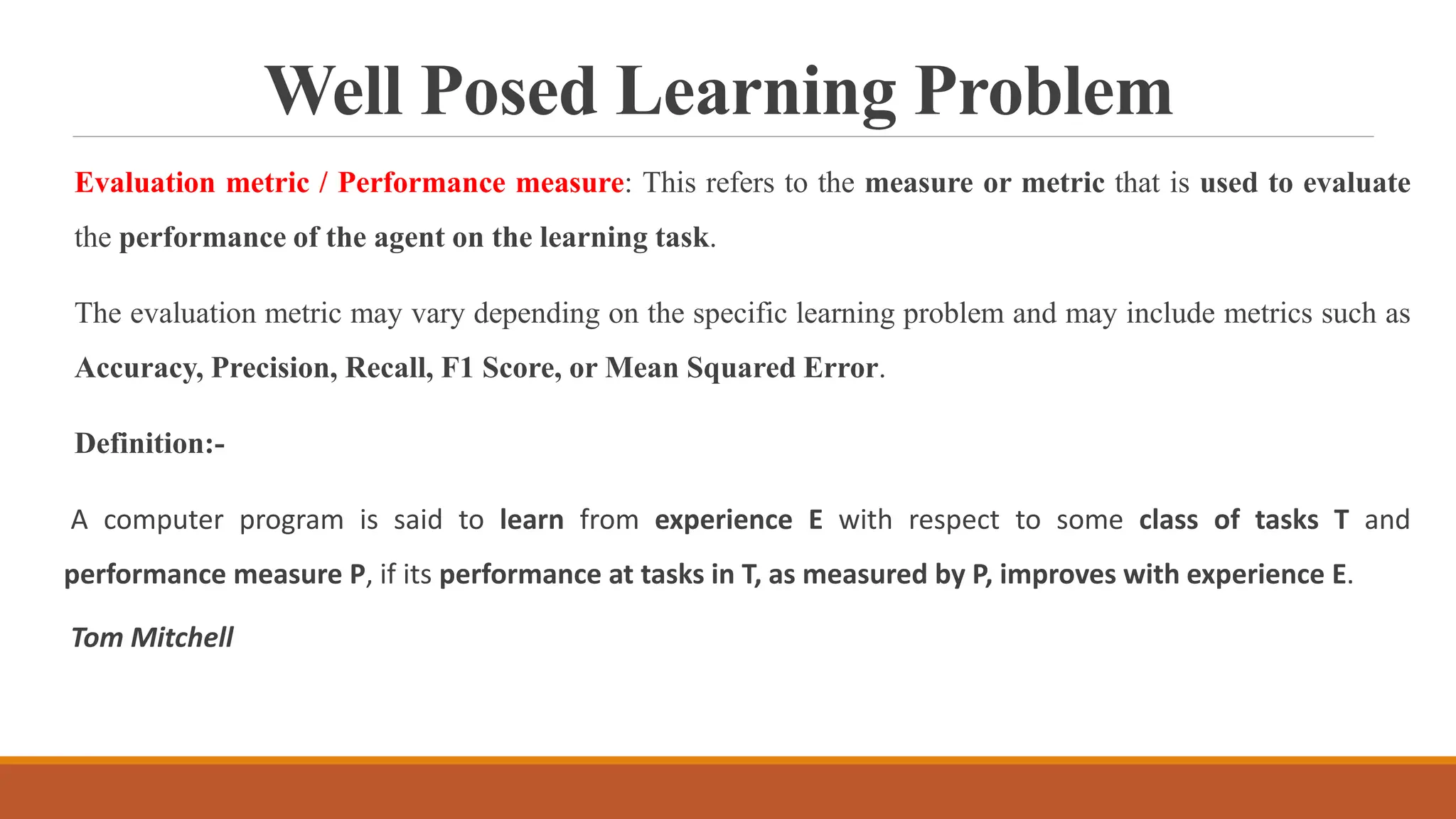Machine Learning Chapter one introduction | PPT