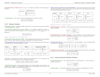 Machine learning cheat sheet | PDF