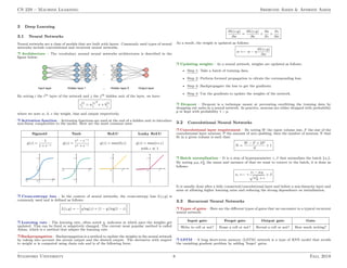 Machine learning cheat sheet | PDF