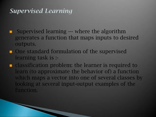 Machine learning | PDF