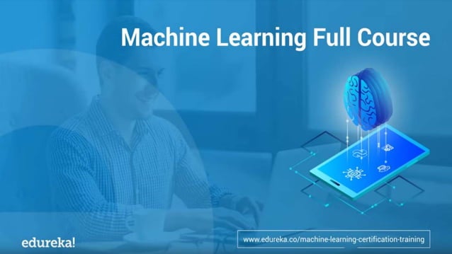 Machine Learning Course | Edureka | PDF