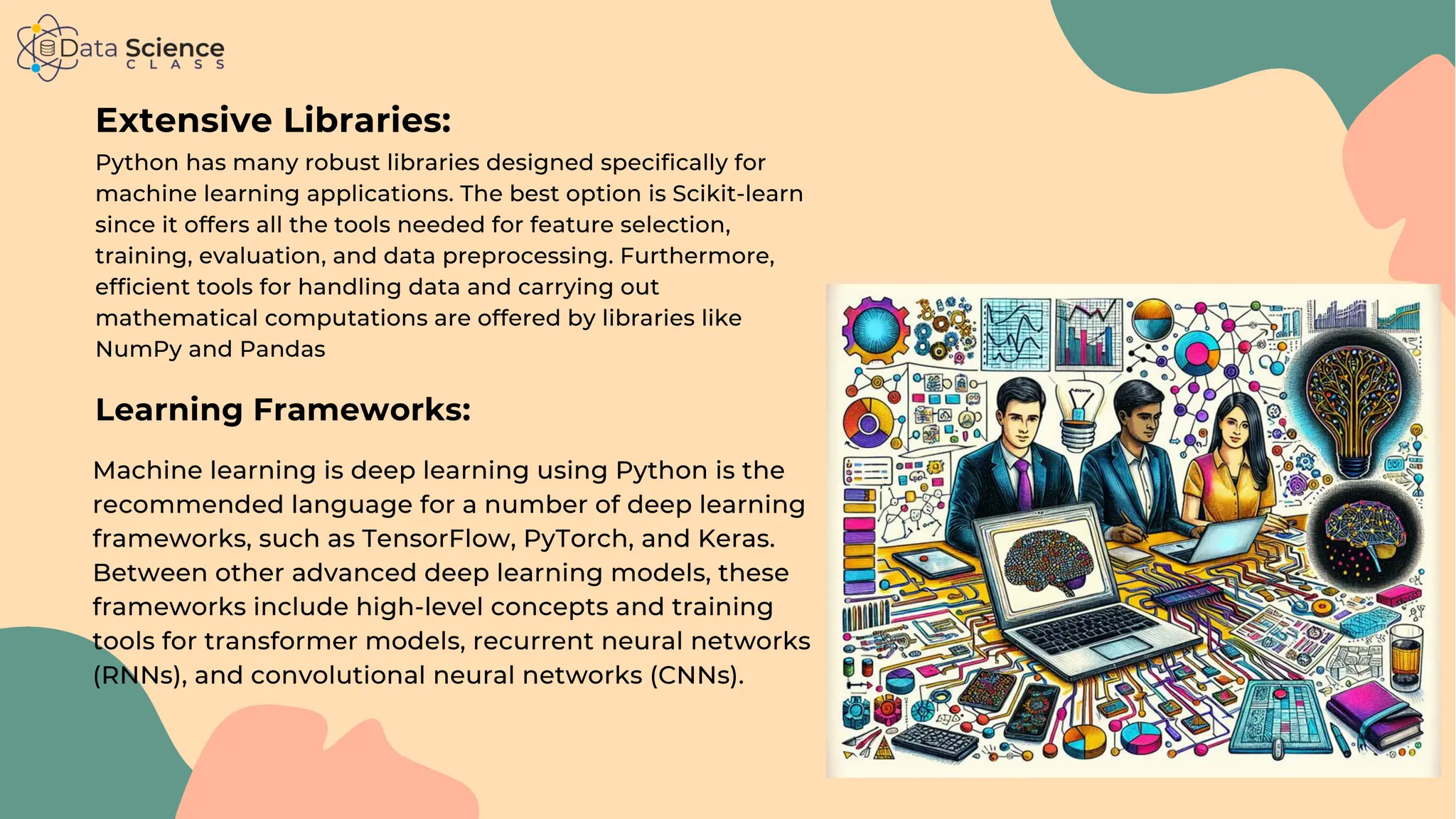 Machine Learning Course Using Python Language in Singapore | PPT Machine Learning Course Using Python Language in Singapore | PPT