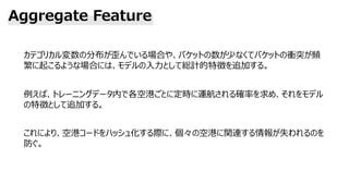 Machine learning design pattern hashed feature | PPT
