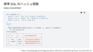 Machine learning design pattern hashed feature | PPT