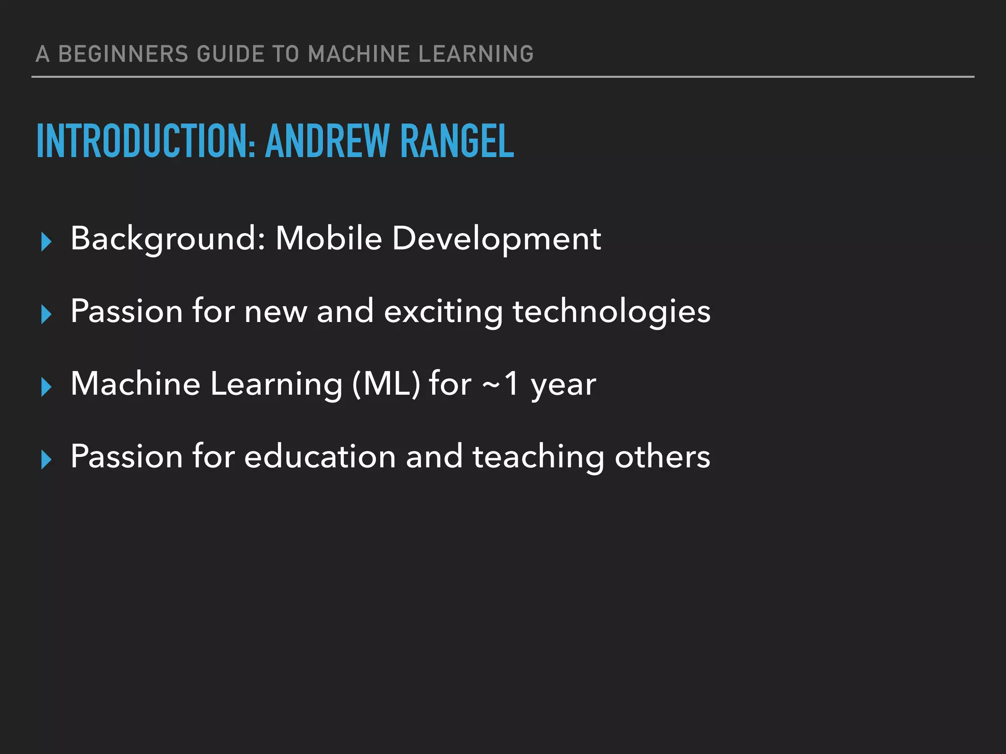 Machine learning Des Moines (Prairie Code) | PPT