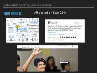 Machine learning Des Moines (Prairie Code) | PPT
