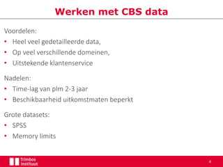 Machine learning en cbs | PPT