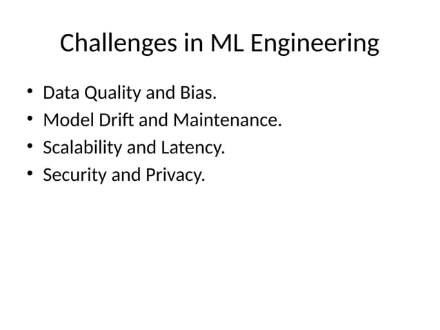 Machine_Learning_Engineering.power point | PPT