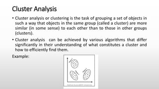 Machine learning for Data Science | PPTX