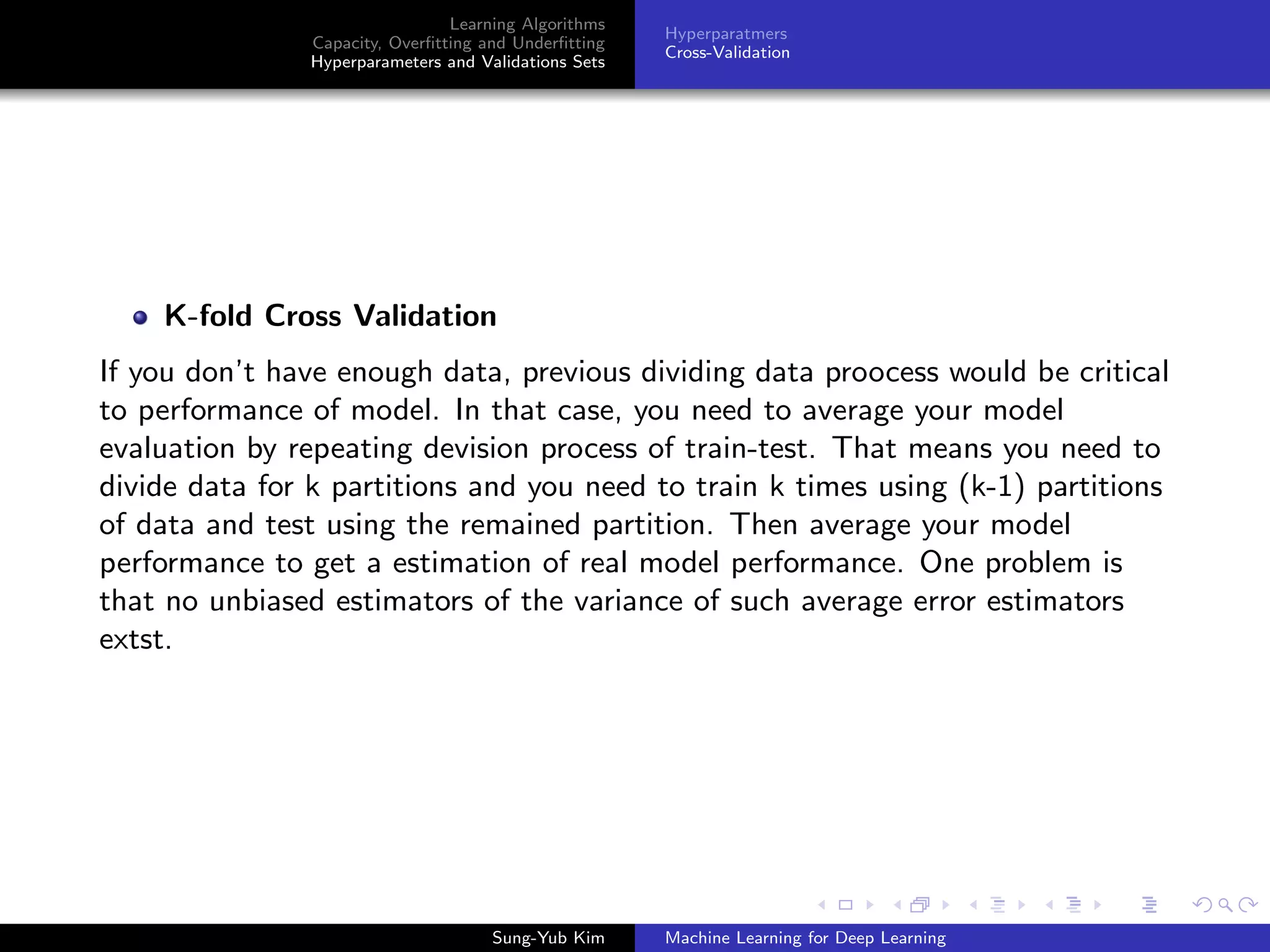 Machine learning for deep learning | PDF
