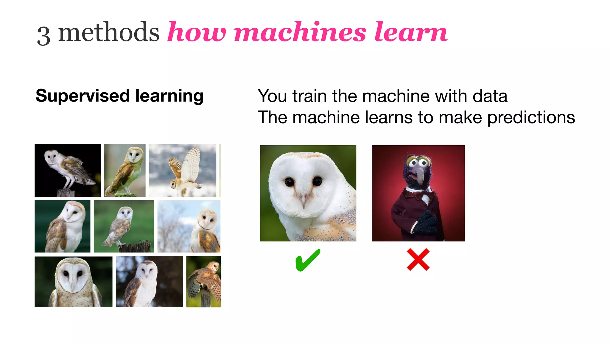 Machine Learning for Designers | PPT