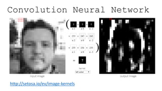 Machine learning for developers using python and tensor flow | PPTX