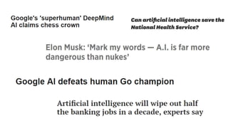 Machine learning for developers using python and tensor flow | PPTX