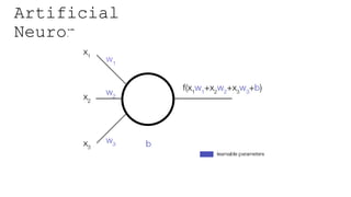 Machine learning for developers using python and tensor flow | PPTX