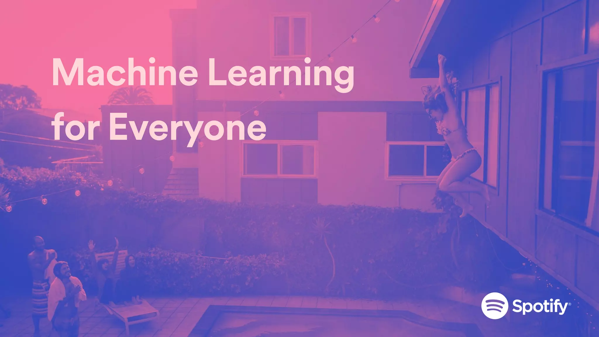 Machine Learning for Everyone | PPT