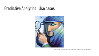 Machine learning for java developers | PDF