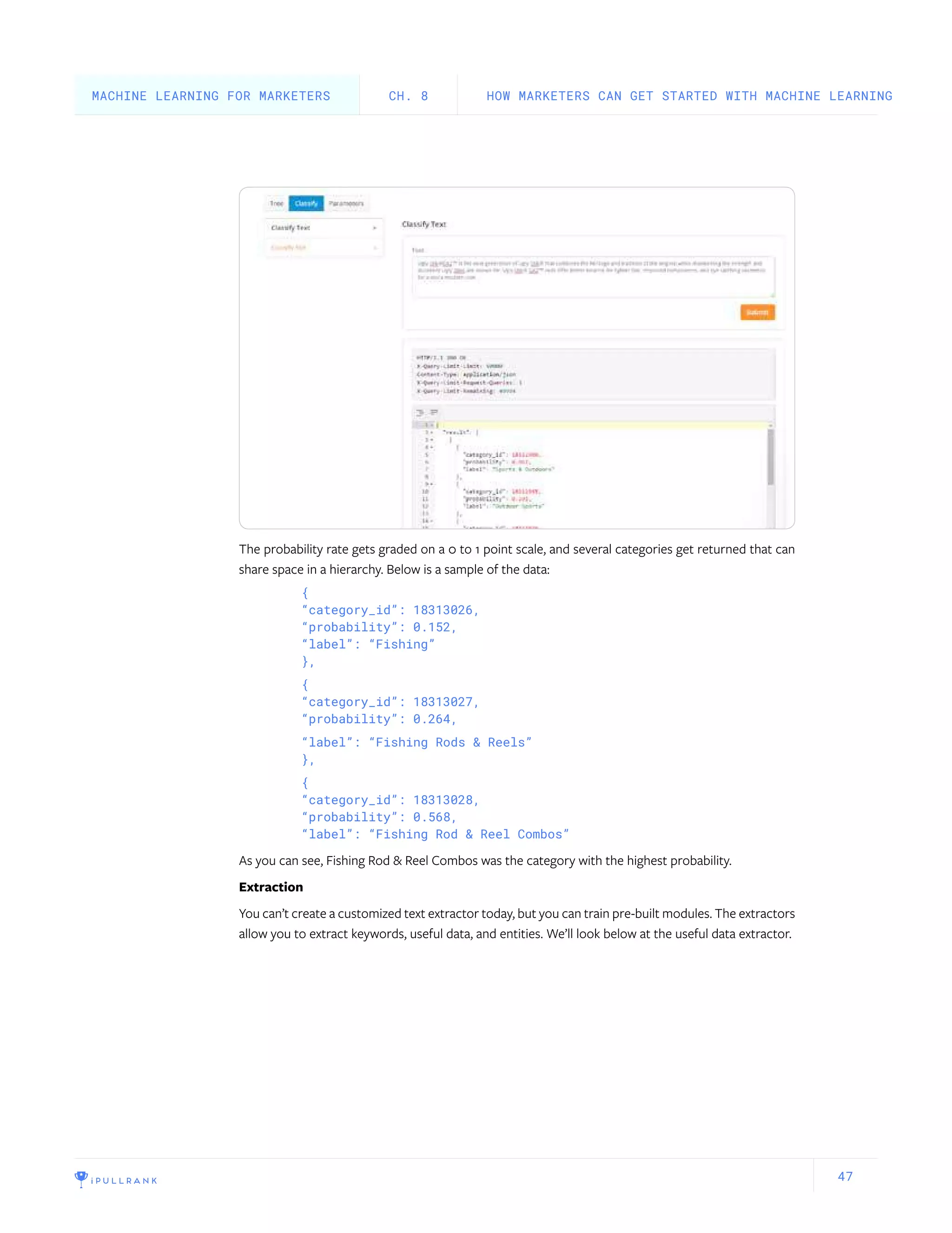 Machine learning for Marketers | PDF | Internet for Beginners | Internet