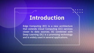 Machine Learning for Multimedia and Edge Information Processing.pptx