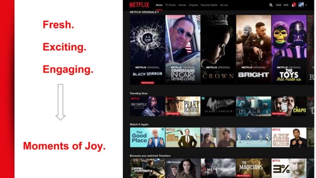 Machine learning for Netflix recommendations talk at SF Make School ...