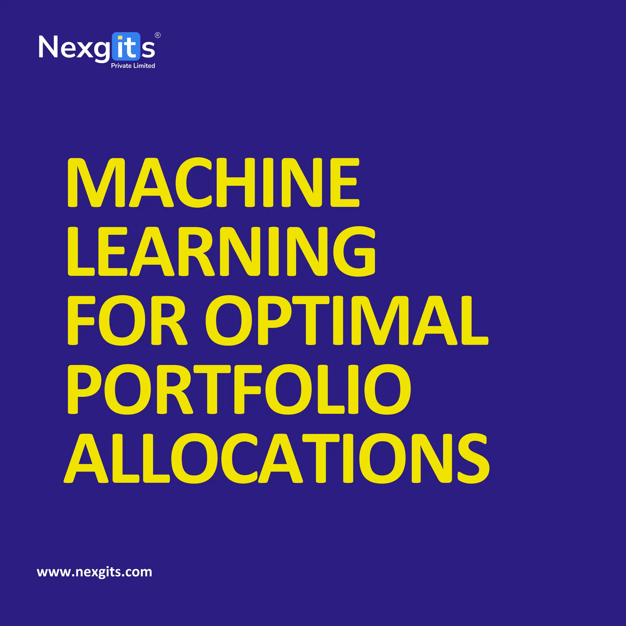 Machine Learning for Optimal Portfolio Allocations.pdf