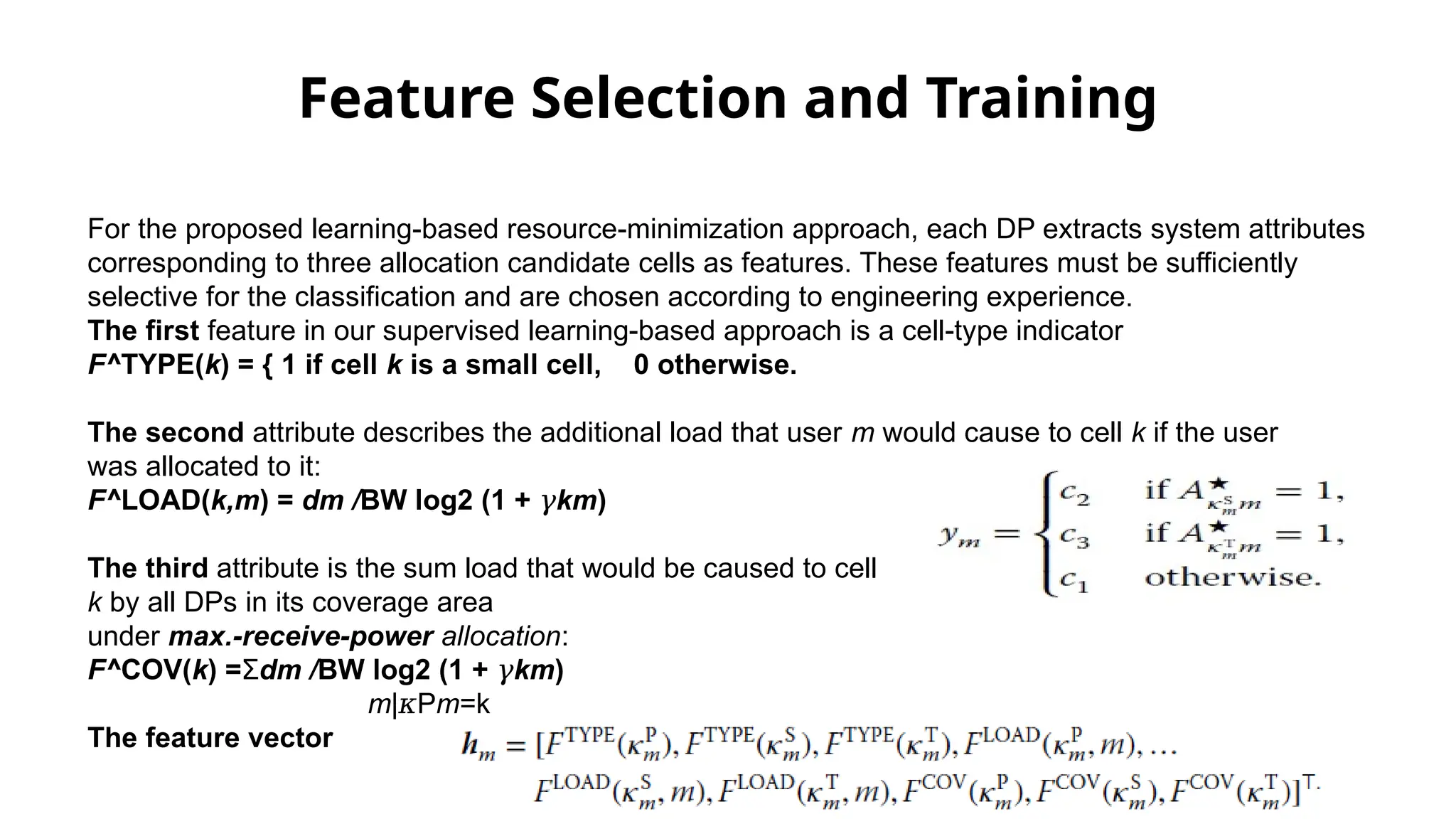 Machine Learning for Optimal Resource Allocation.pptx