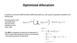 Machine Learning for Optimal Resource Allocation.pptx