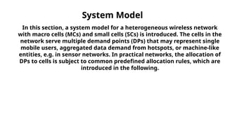 Machine Learning for Optimal Resource Allocation.pptx