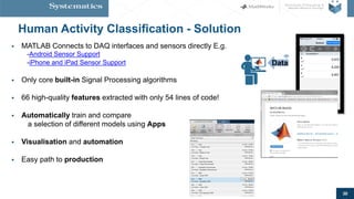 Machine learning for sensor Data Analytics | PDF