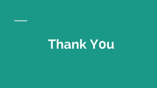 Machine learning for software engineering | PPTX