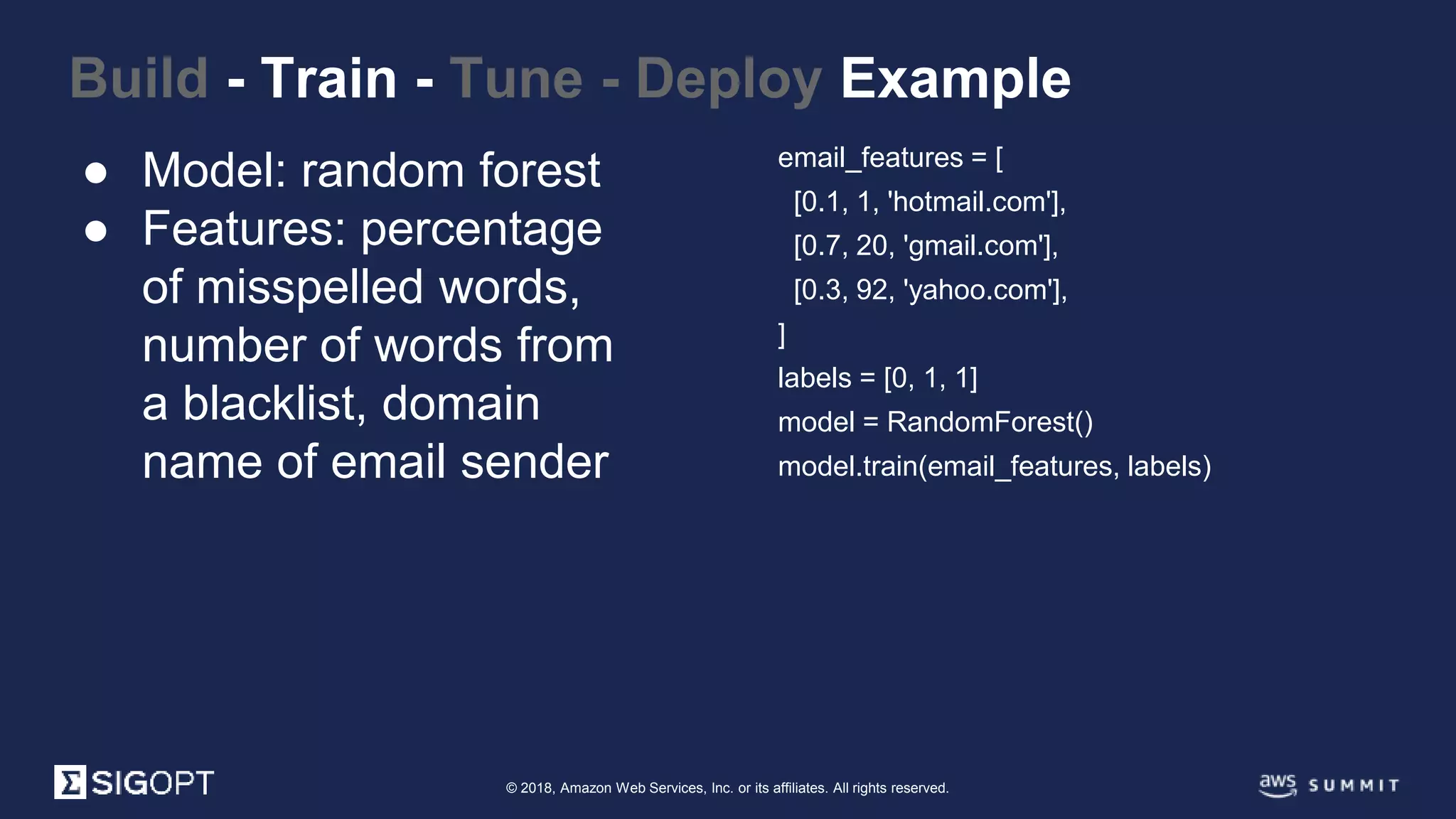 Machine Learning Fundamentals | PPTX | Email | Internet