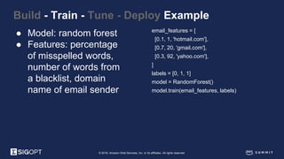 Machine Learning Fundamentals | PPTX | Email | Internet
