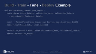 Machine Learning Fundamentals | PPTX | Email | Internet